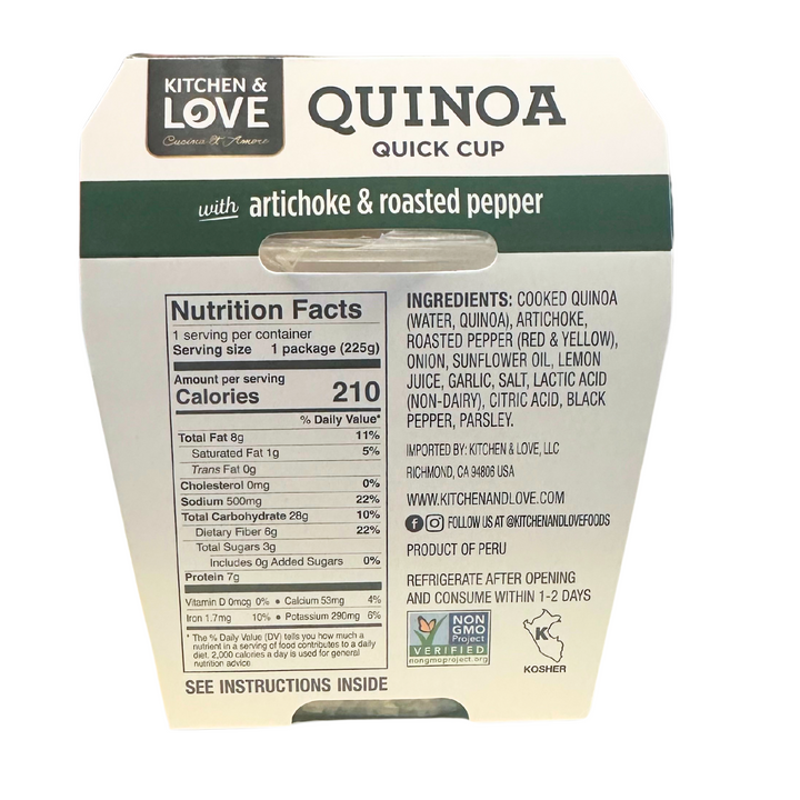 Quick Cups – Cucina & Amore