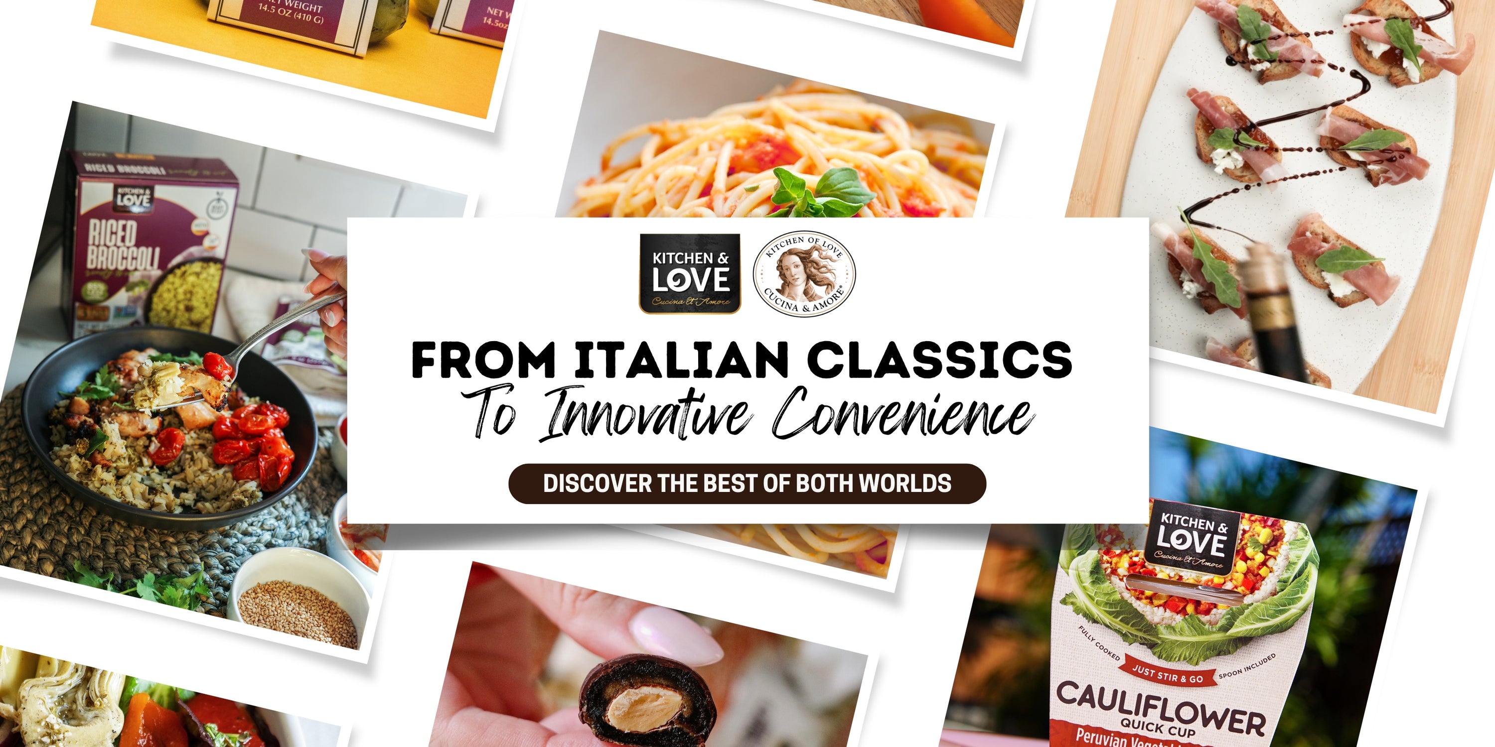 Kitchen & Love – Cucina & Amore