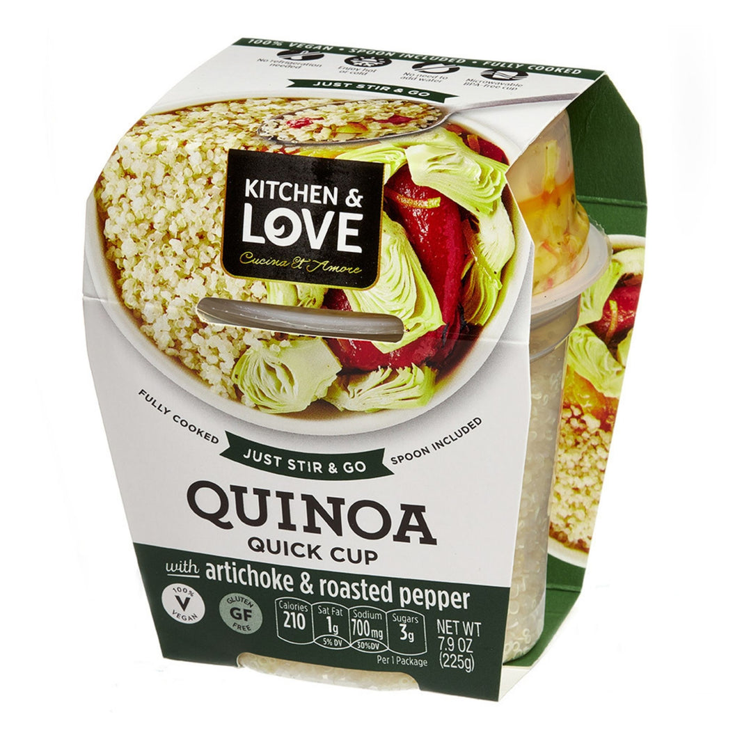 Quick Cups – Cucina & Amore